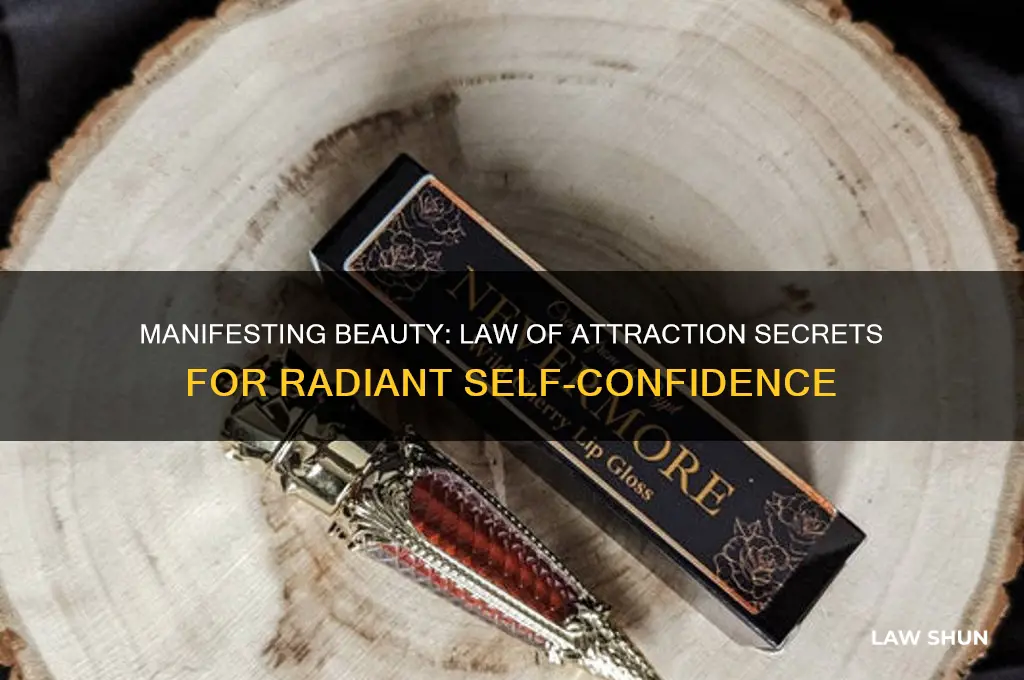 Manifesting Beauty: Law Of Attraction Secrets For Radiant Self ...