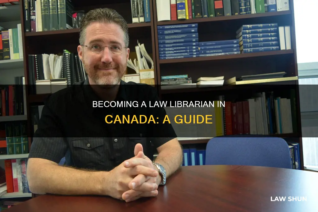 Becoming A Law Librarian In Canada: A Guide | LawShun