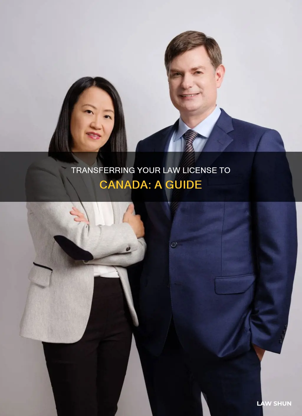 Transferring Your Law License To Canada: A Guide | LawShun