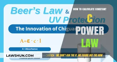Mastering Ohm's Law: A Simple Guide To Calculate Electrical Power | LawShun