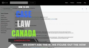 Amending Canadian Laws: A Step-By-Step Guide | LawShun