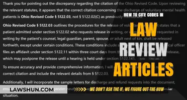 Mastering Legal Citations: A Guide To Citing Connecticut Law | LawShun