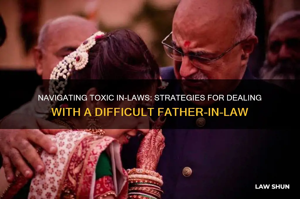 Navigating Toxic In-Laws: Strategies For Dealing With A Difficult ...