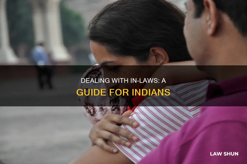 Dealing With In-Laws: A Guide For Indians | LawShun