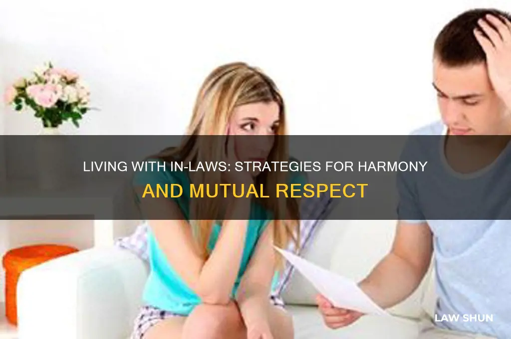 Living With In-Laws: Strategies For Harmony And Mutual Respect | LawShun