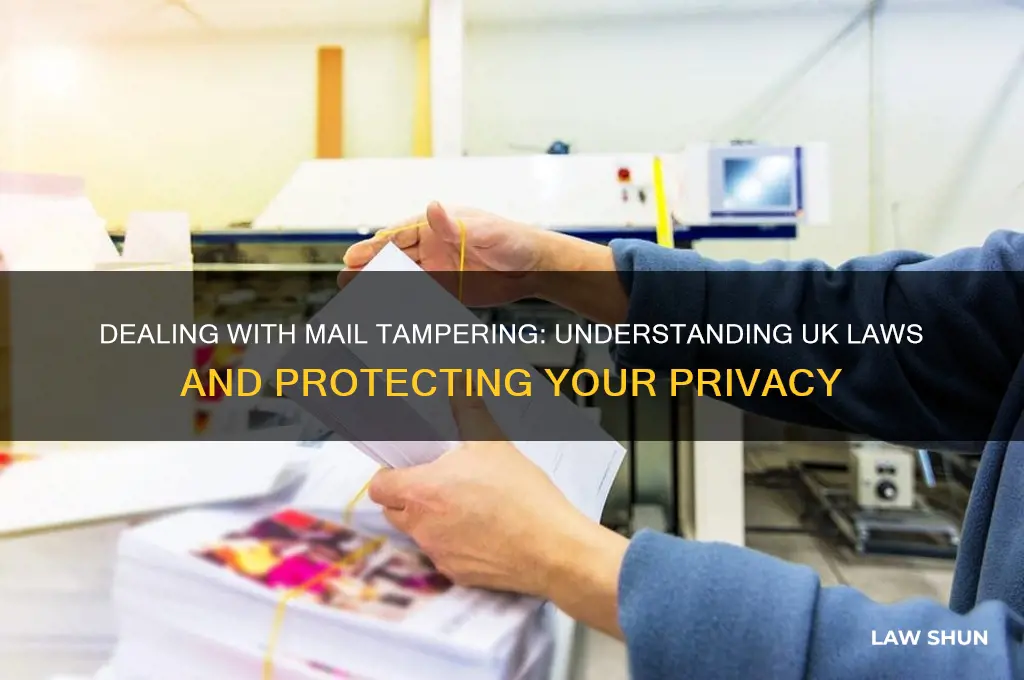 Dealing With Mail Tampering: Understanding Uk Laws And Protecting Your ...
