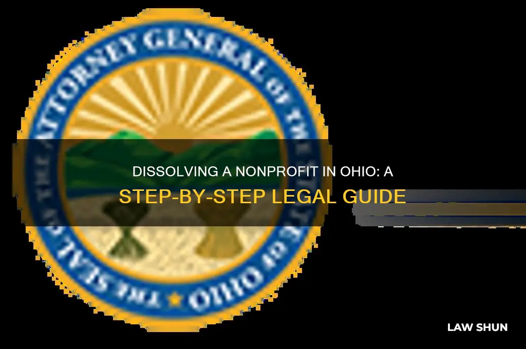Dissolving A Nonprofit In Ohio: A Step-By-Step Legal Guide | LawShun