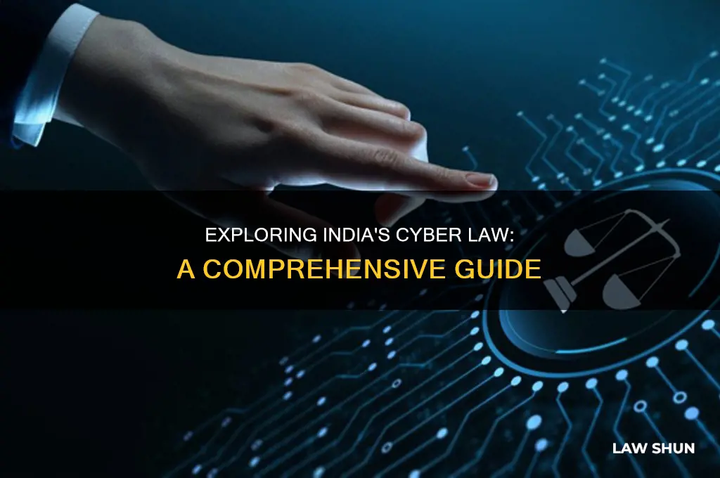 Exploring India's Cyber Law: A Comprehensive Guide | LawShun