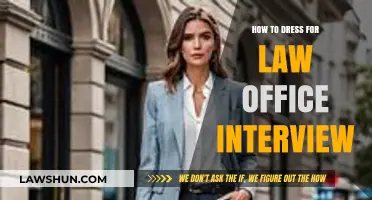 Mastering Professional Communication: How To Address A Law Office ...
