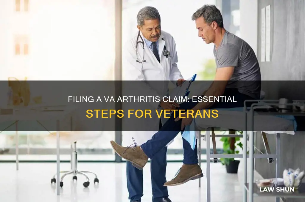 Filing A Va Arthritis Claim: Essential Steps For Veterans | LawShun