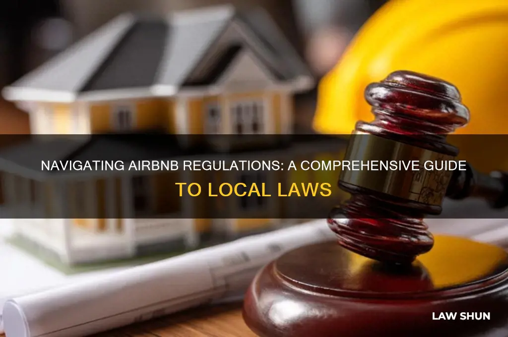 Navigating Airbnb Regulations: A Comprehensive Guide To Local Laws ...