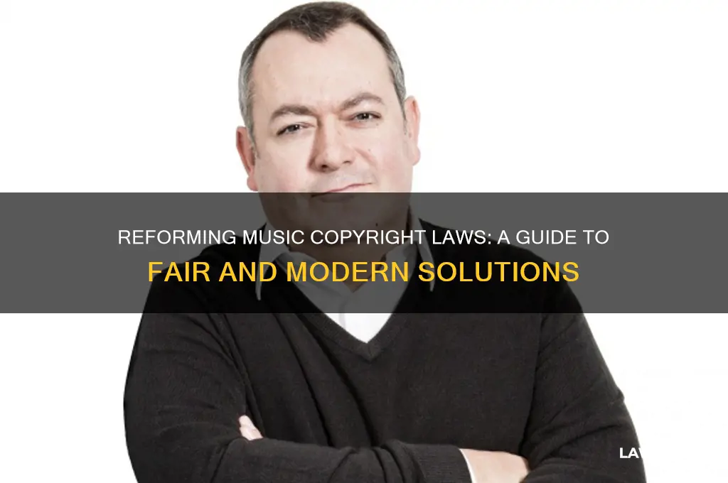 Reforming Music Copyright Laws: A Guide To Fair And Modern Solutions ...