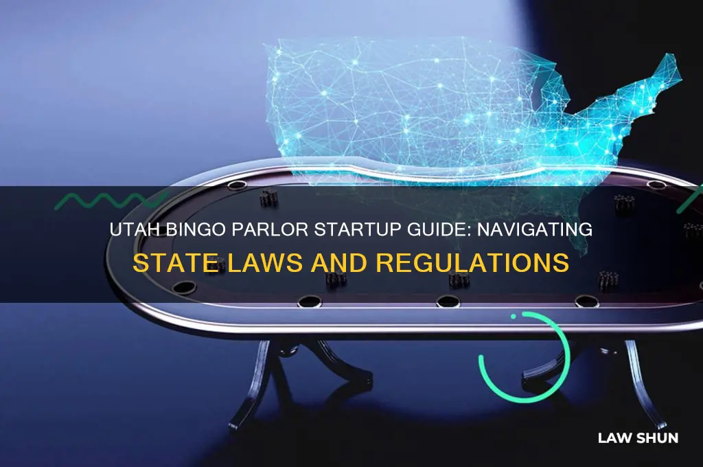 Utah Bingo Parlor Startup Guide: Navigating State Laws And Regulations ...
