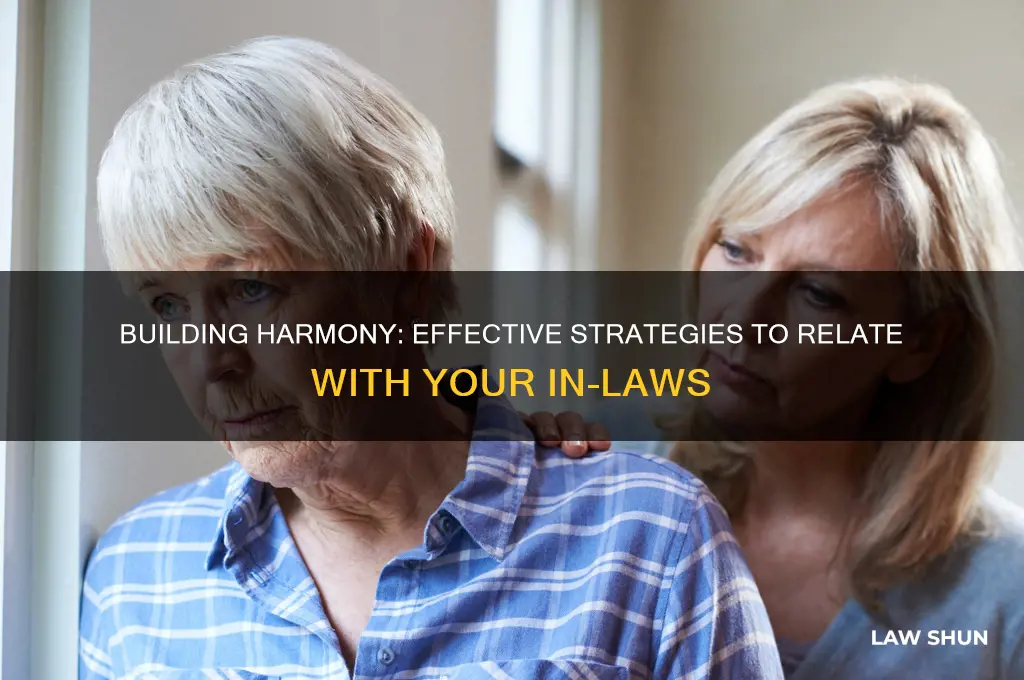 Building Harmony: Effective Strategies To Relate With Your In-Laws ...