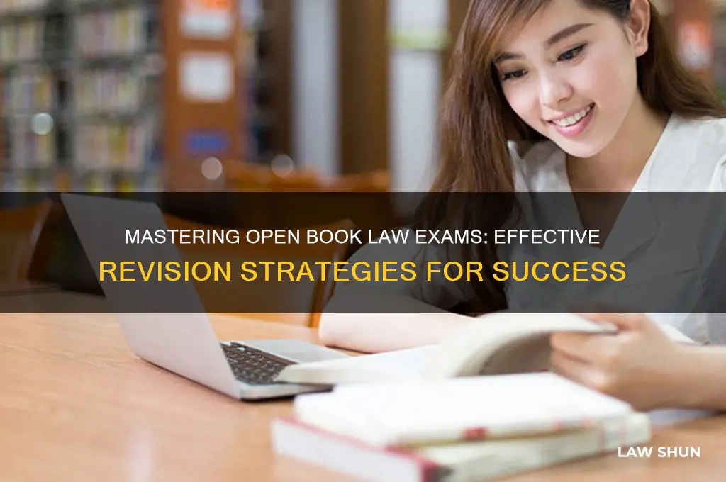Mastering Open Book Law Exams: Effective Revision Strategies For ...