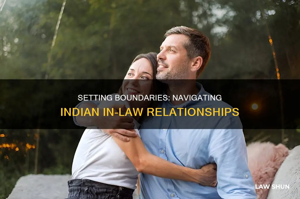 Setting Boundaries: Navigating Indian In-Law Relationships | LawShun