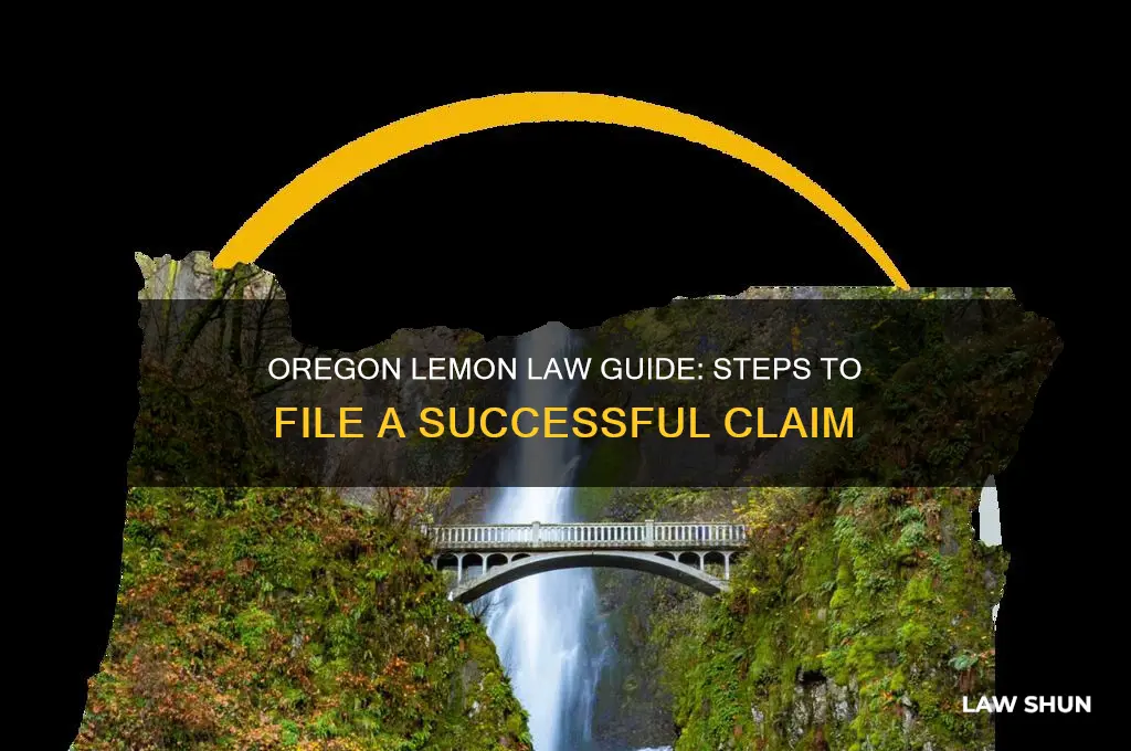Oregon Lemon Law Guide: Steps To File A Successful Claim | LawShun
