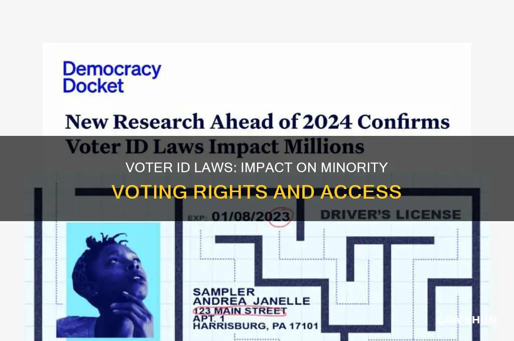 Voter Id Laws: Impact On Minority Voting Rights And Access | LawShun