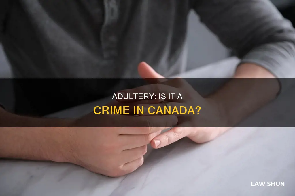 Adultery: Is It A Crime In Canada? | LawShun