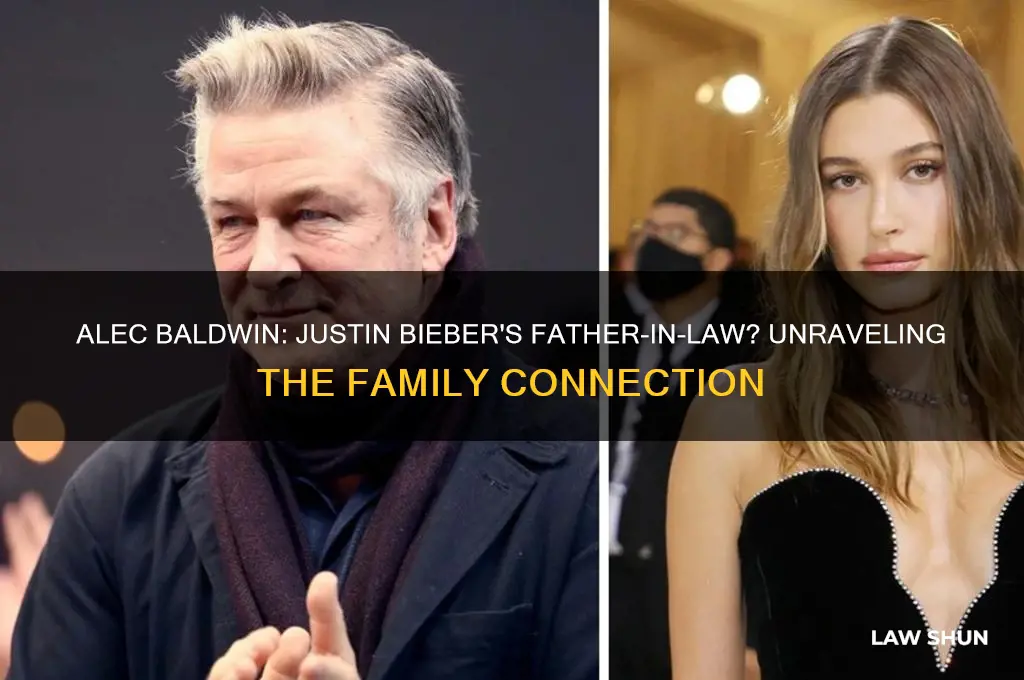 Alec Baldwin: Justin Bieber's Father-In-Law? Unraveling The Family ...