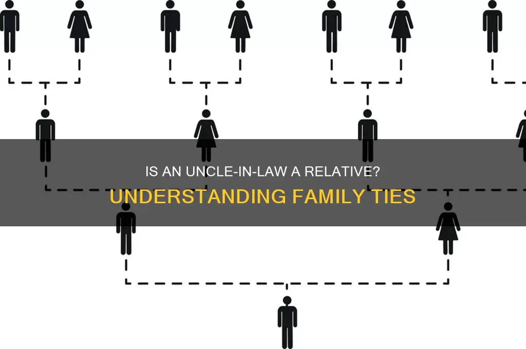 Is An Uncle-In-Law A Relative? Understanding Family Ties | LawShun