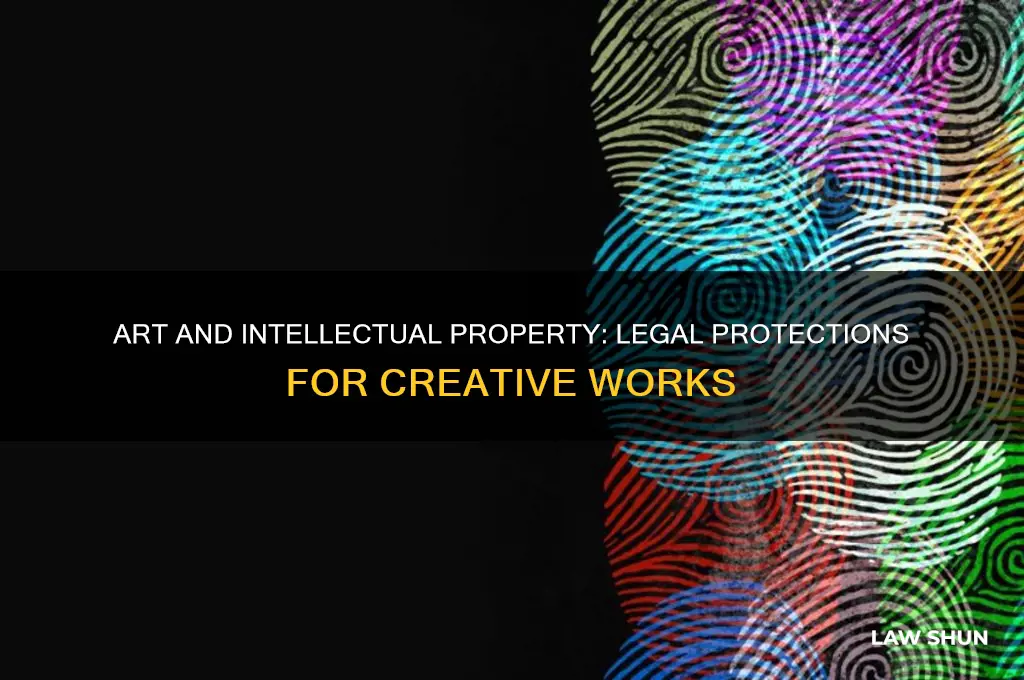 Art And Intellectual Property: Legal Protections For Creative Works ...