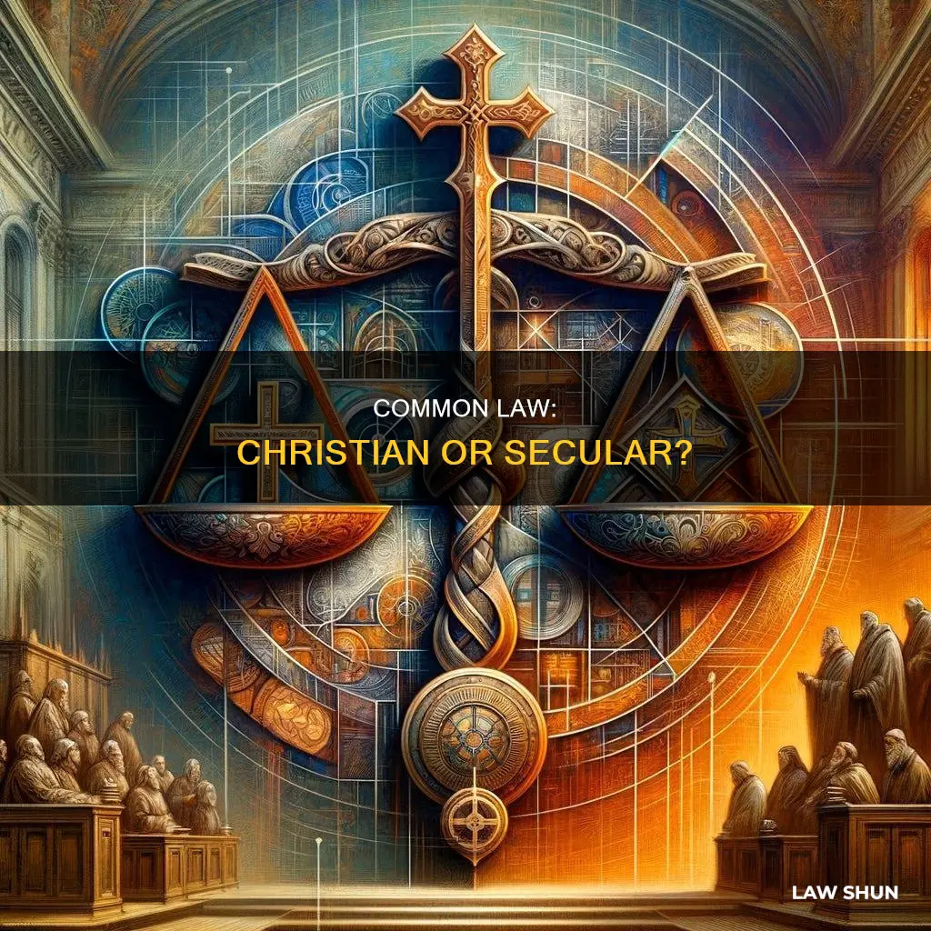 Common Law: Christian Or Secular? | LawShun