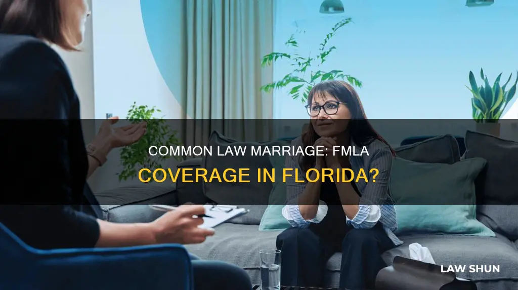Common Law Marriage: Fmla Coverage In Florida? | LawShun