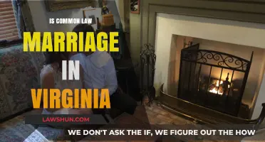Common Law Marriage: Federal Recognition Explained | LawShun