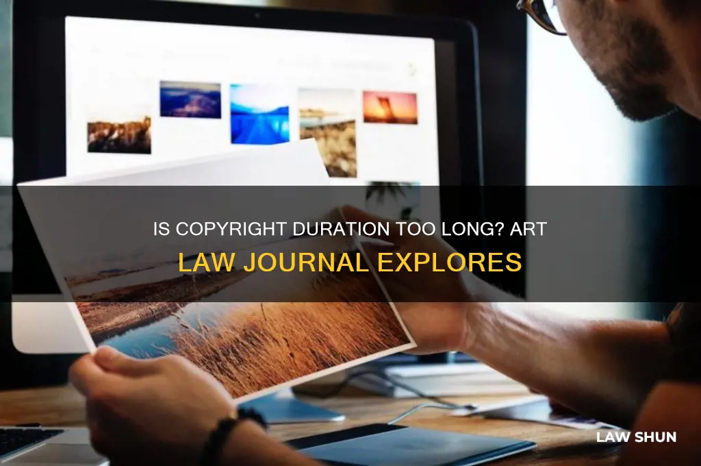 Is Copyright Duration Too Long? Art Law Journal Explores | LawShun
