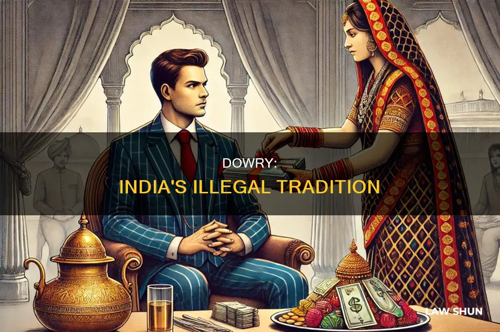Dowry: India's Illegal Tradition | LawShun
