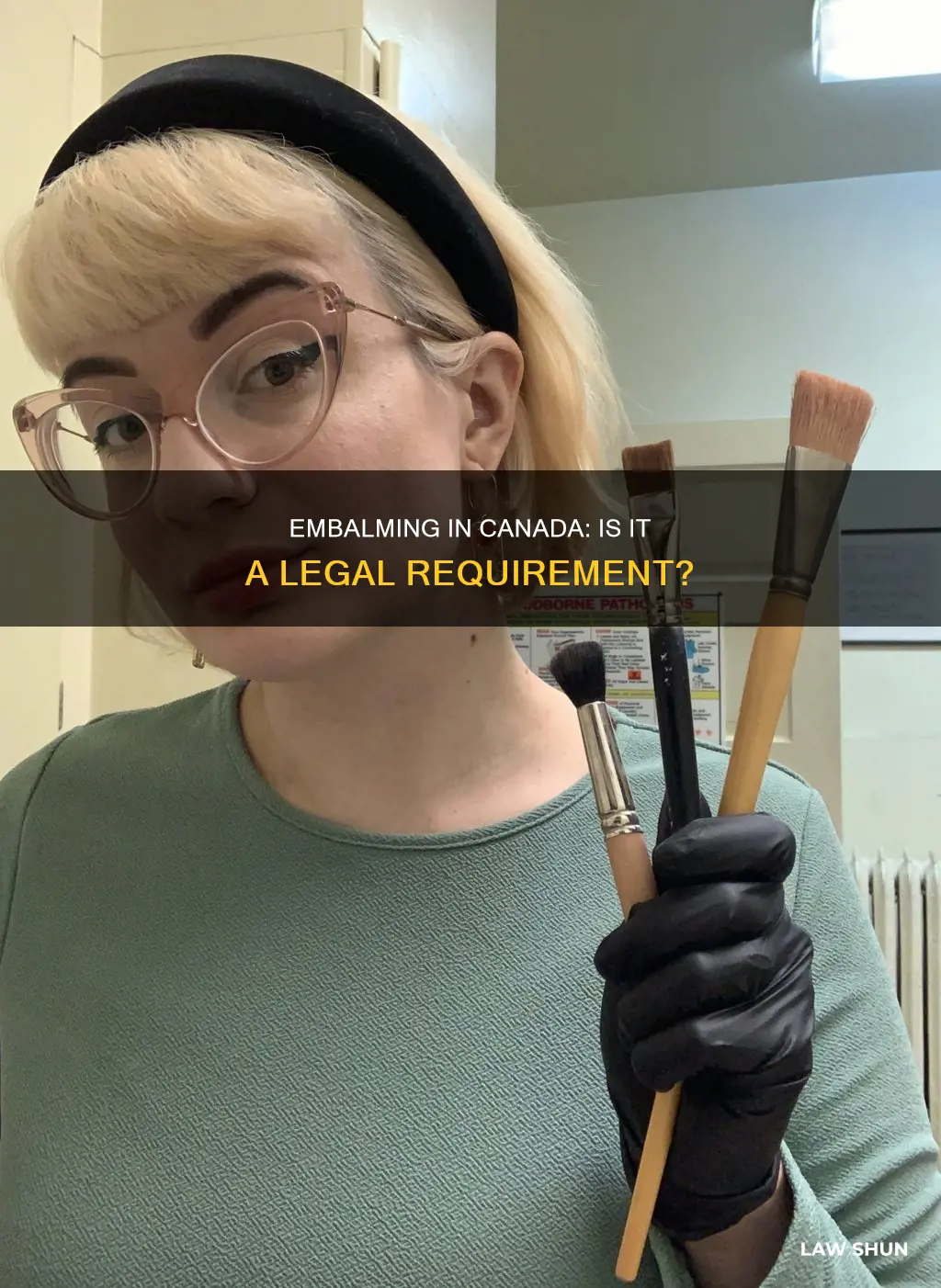 Embalming In Canada: Is It A Legal Requirement? | LawShun