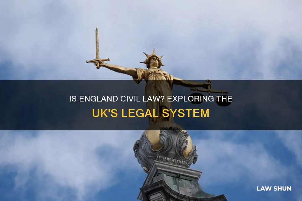 Is England Civil Law? Exploring The Uk's Legal System | LawShun