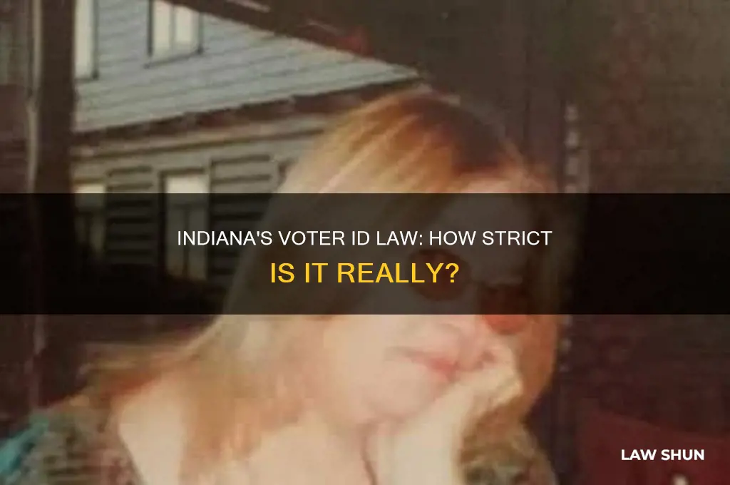 Indiana's Voter Id Law: How Strict Is It Really? | LawShun