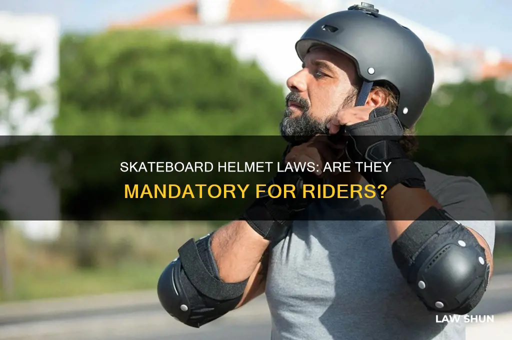 Skateboard Helmet Laws: Are They Mandatory For Riders? | LawShun