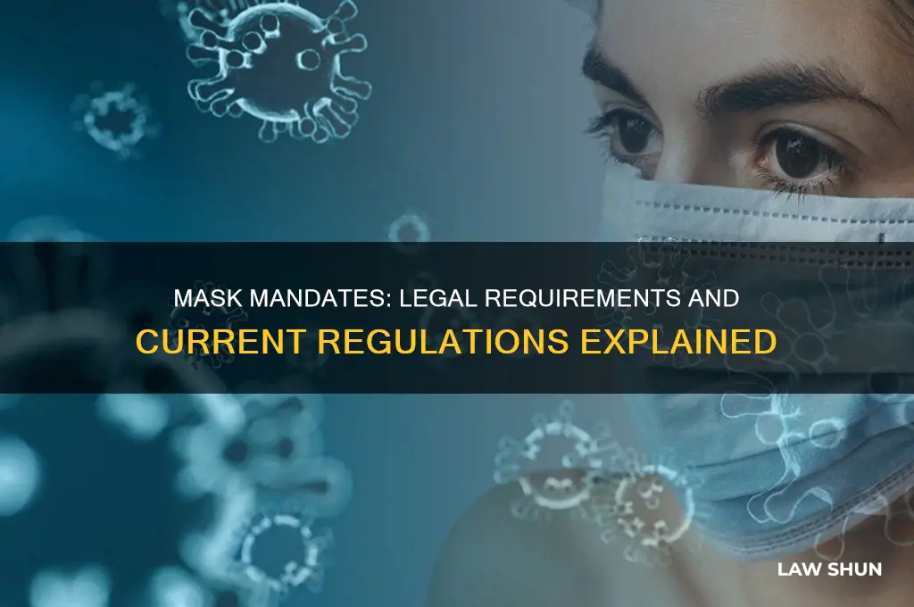 Mask Mandates: Legal Requirements And Current Regulations Explained ...