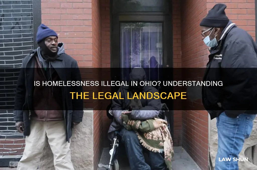 Is Homelessness Illegal In Ohio? Understanding The Legal Landscape ...