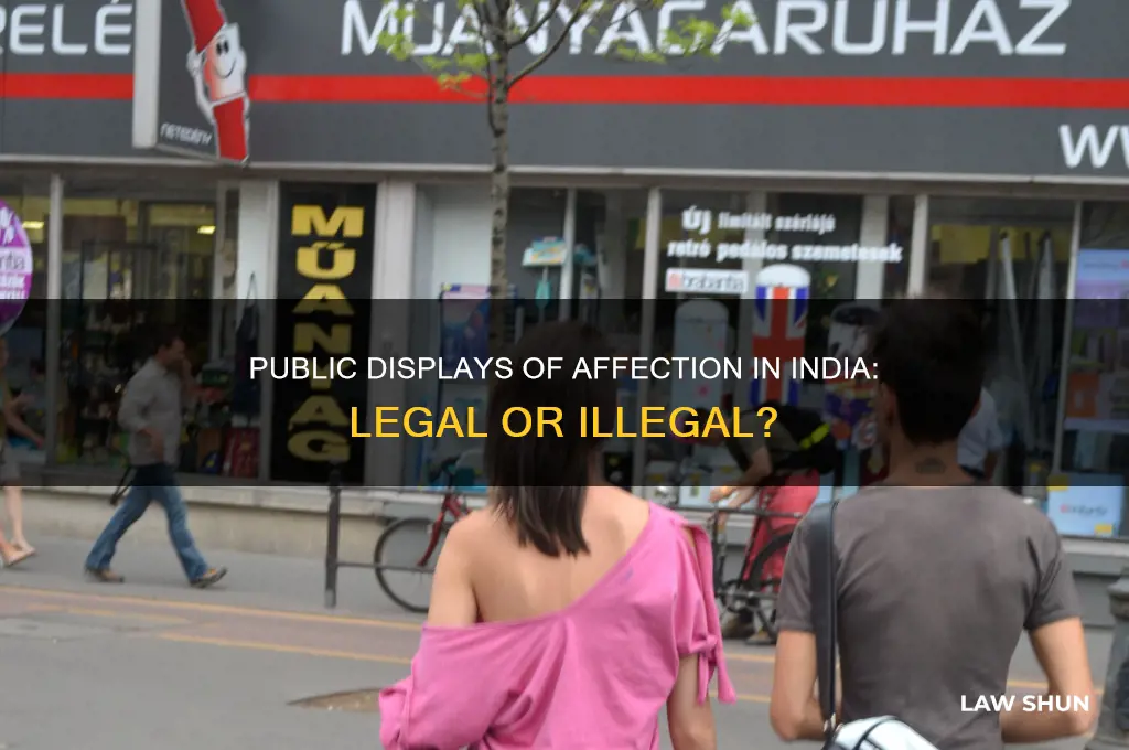 Public Displays Of Affection In India: Legal Or Illegal? | LawShun