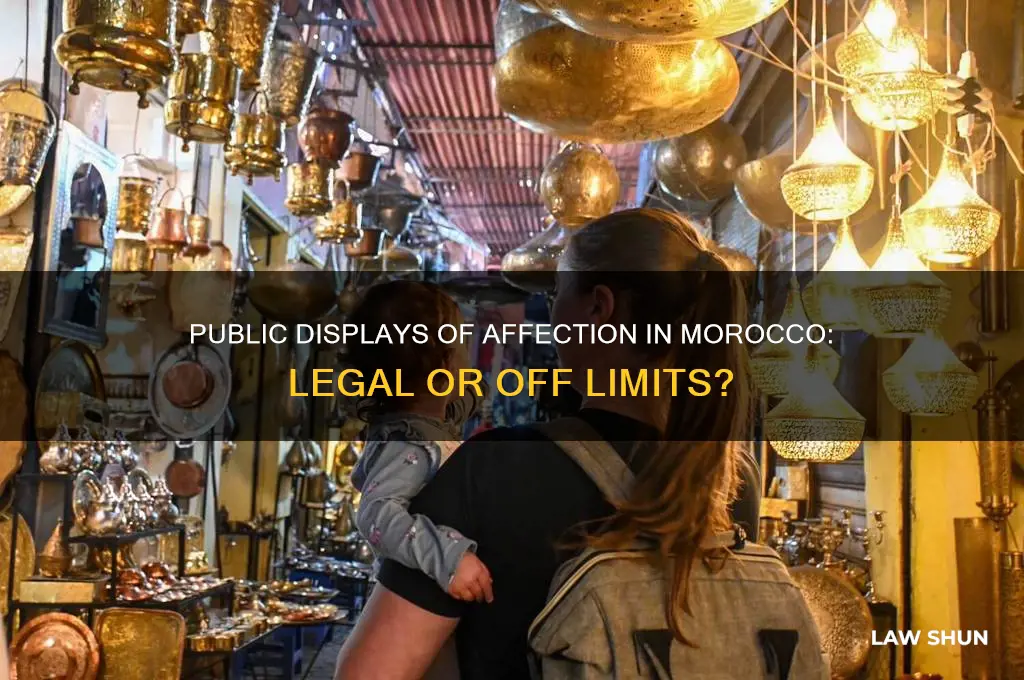 Public Displays Of Affection In Morocco: Legal Or Off Limits? | LawShun