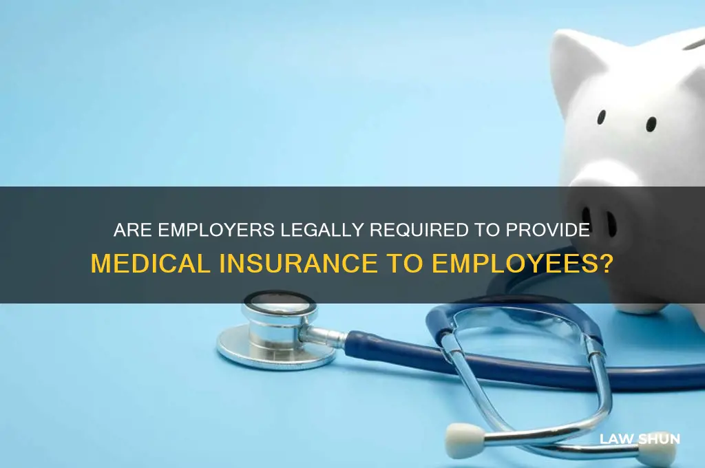 Are Employers Legally Required To Provide Medical Insurance To ...