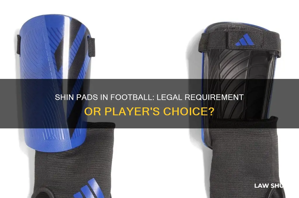 Shin Pads In Football: Legal Requirement Or Player's Choice? | LawShun