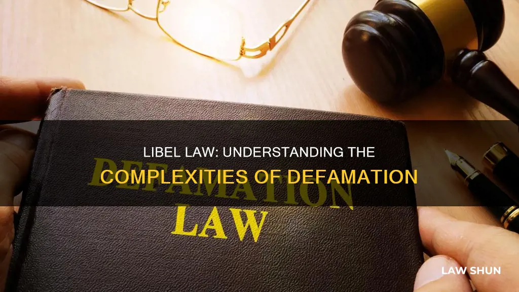 Libel Law: Understanding The Complexities Of Defamation | LawShun