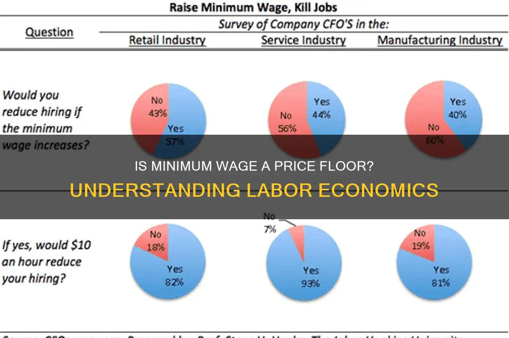 Is Minimum Wage A Price Floor? Understanding Labor Economics | LawShun