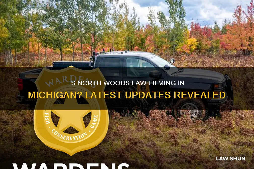 Is North Woods Law Filming In Michigan? Latest Updates Revealed | LawShun