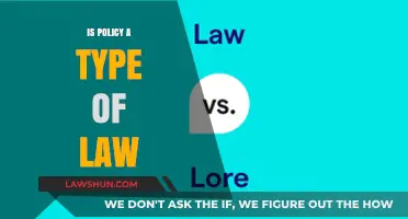 Understanding Legislative Laws: Exploring Two Types Enacted By ...