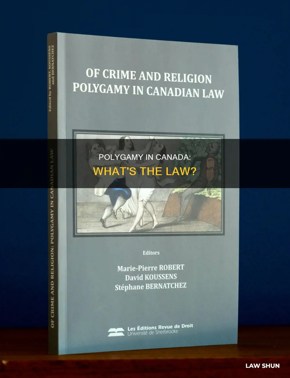Polygamy In Canada: What's The Law? | LawShun