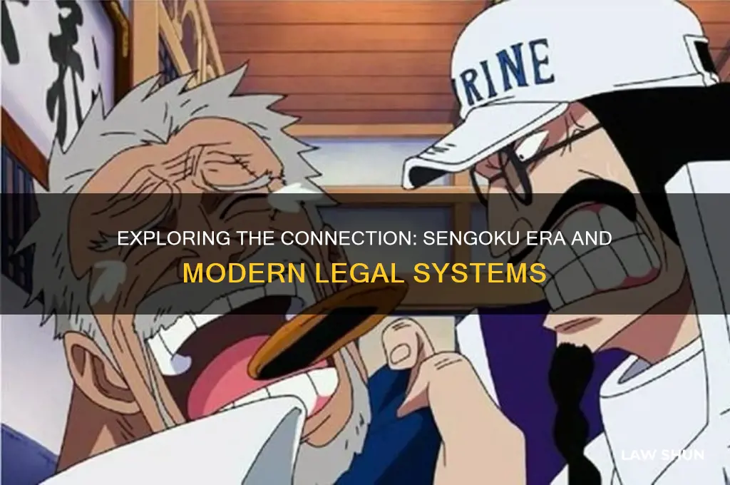 Exploring The Connection: Sengoku Era And Modern Legal Systems | LawShun