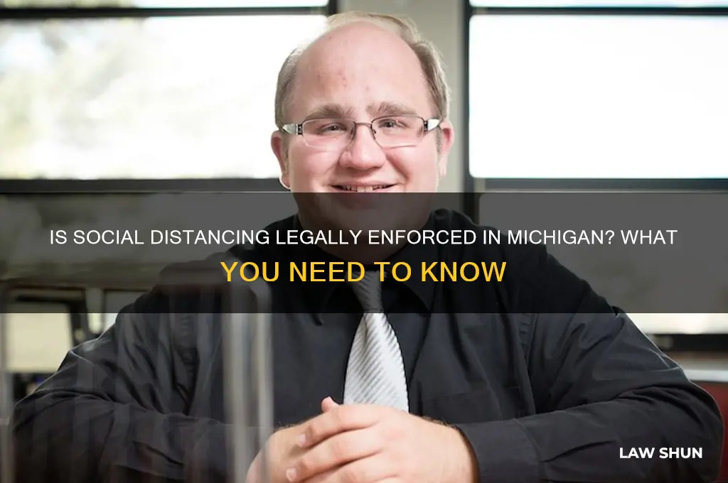 Is Social Distancing Legally Enforced In Michigan? What You Need To ...