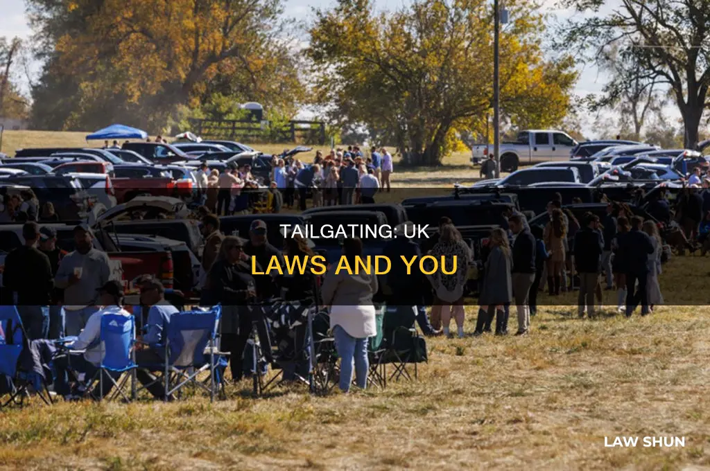 Tailgating: Uk Laws And You | LawShun