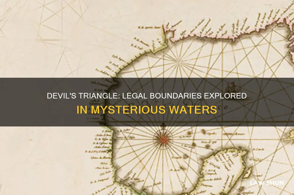 Devil's Triangle: Legal Boundaries Explored In Mysterious Waters | LawShun